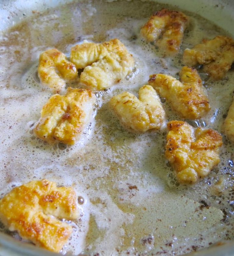 Fried Cod Tongues: In the Kitchen with Emily Mardell at GetJoyfull