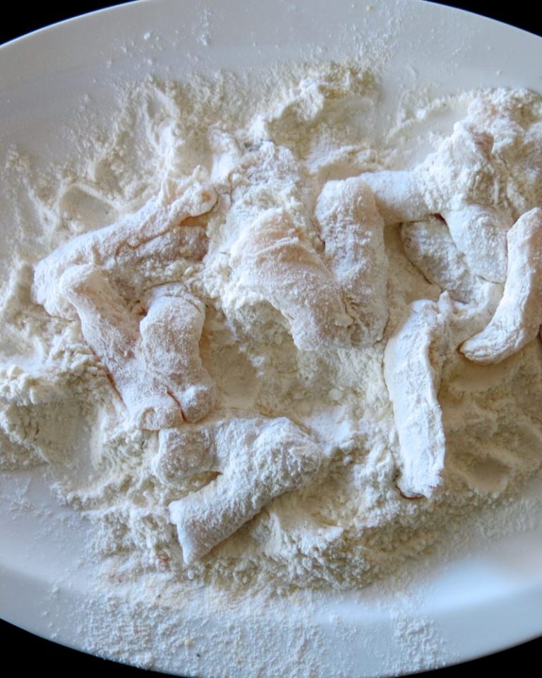 Fried Cod Tongues: In the Kitchen with Emily Mardell at GetJoyfull