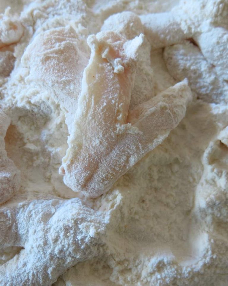 Fried Cod Tongues: In the Kitchen with Emily Mardell at GetJoyfull