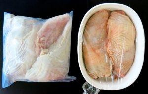 Turkey Leg Roulade with Pancetta and Sage with Larissa Prouse