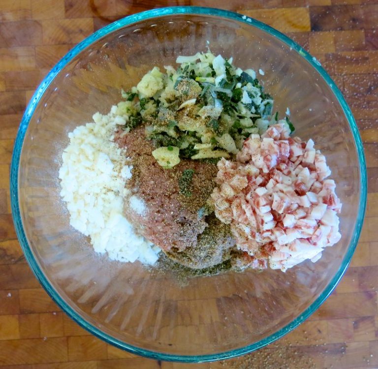 Turkey Leg Roulade with Pancetta and Sage with Larissa Prouse