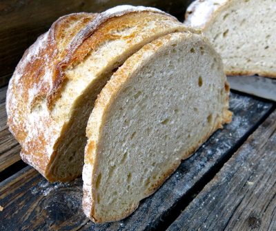 Sourdough Bread Alberta with Kaelin Whittaker of The Ruby Apron
