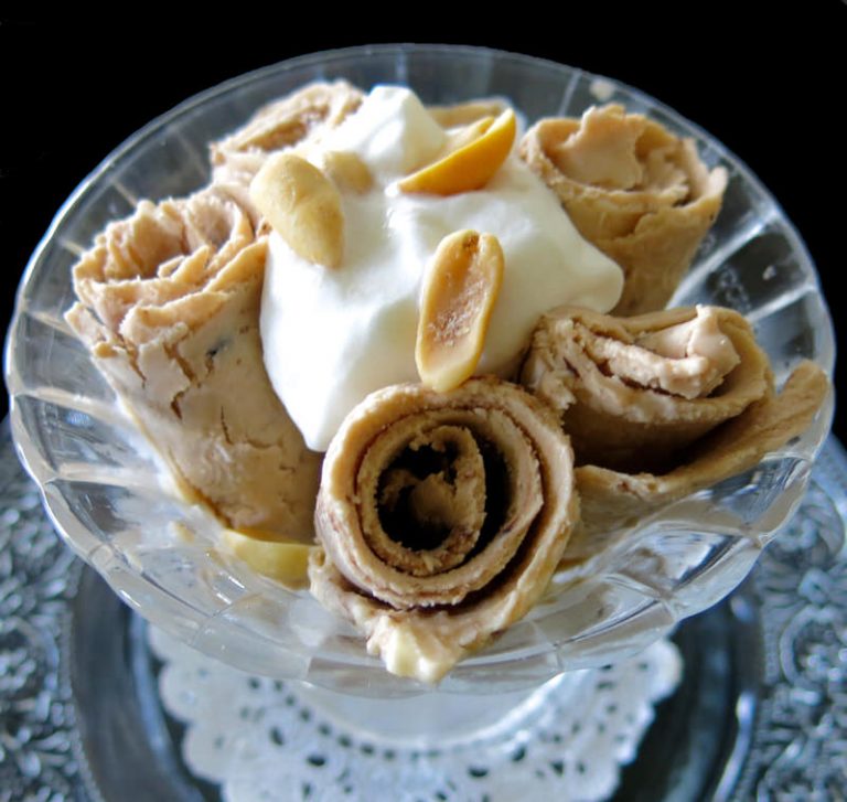 Rolling Desserts Ice Cream: Flavour Ideas with Instructions