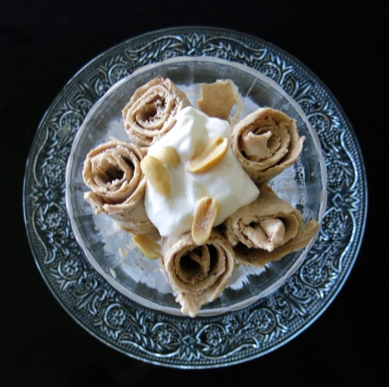 Rolling Desserts Ice Cream: Flavour Ideas with Instructions