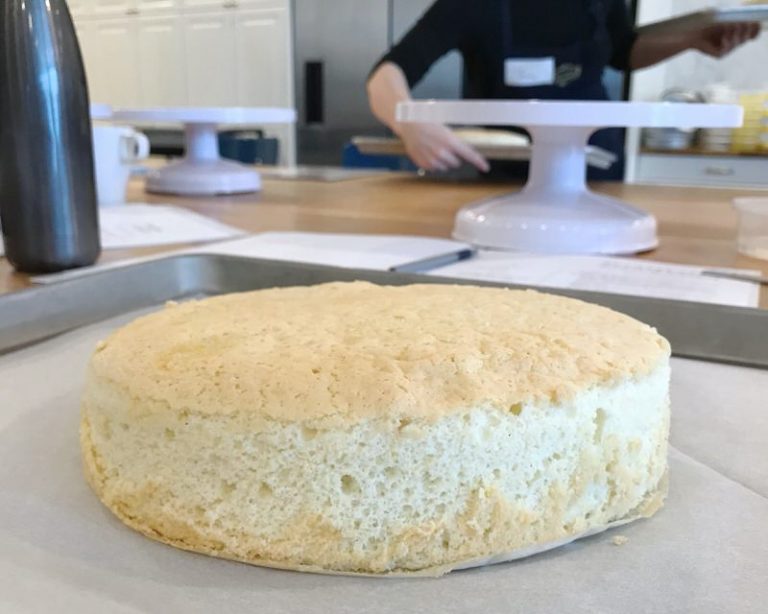 Princess Cake aka The Duchess Cake at Duchess Atelier in Edmonton