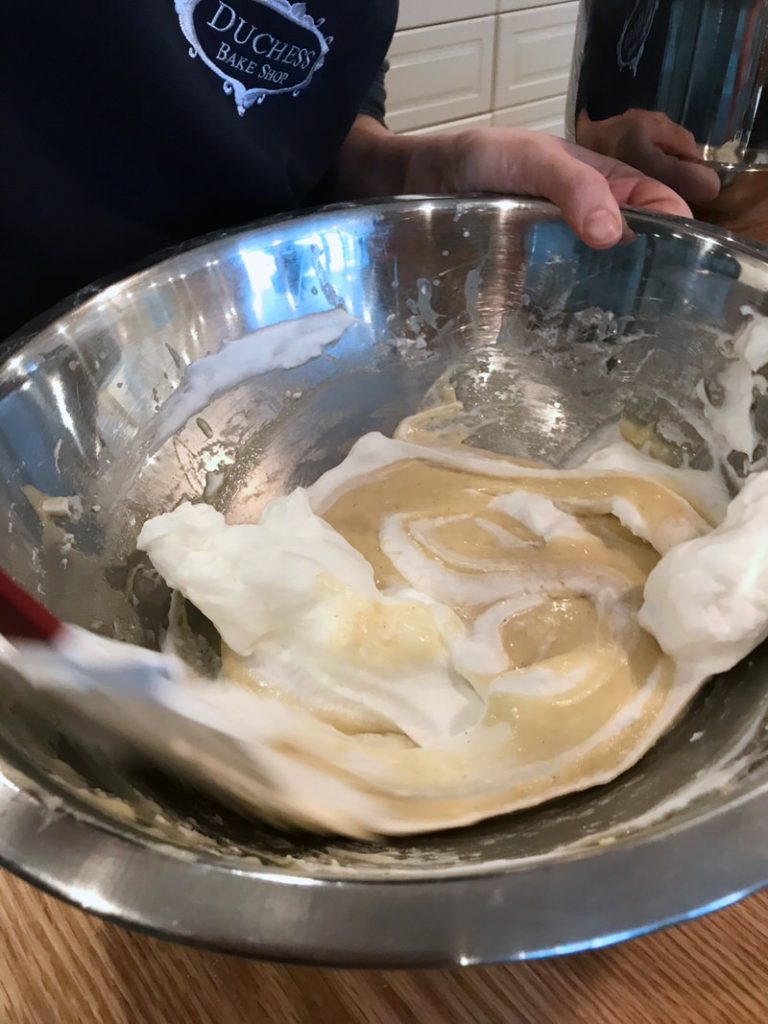 Princess Cake aka The Duchess Cake at Duchess Atelier in Edmonton