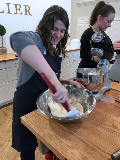 Princess Cake aka The Duchess Cake at Duchess Atelier in Edmonton