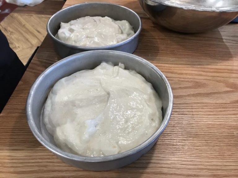 Princess Cake aka The Duchess Cake at Duchess Atelier in Edmonton