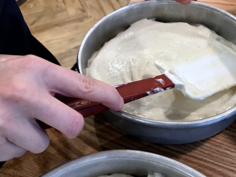 Princess Cake aka The Duchess Cake at Duchess Atelier in Edmonton