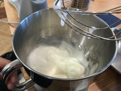 Princess Cake aka The Duchess Cake at Duchess Atelier in Edmonton