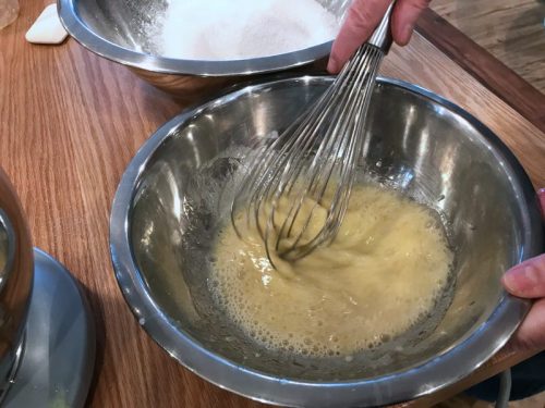 Princess Cake aka The Duchess Cake at Duchess Atelier in Edmonton