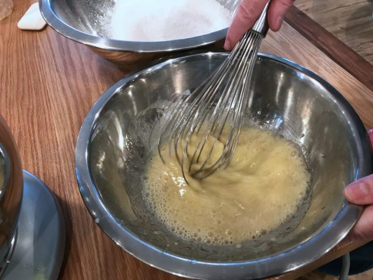 Princess Cake aka The Duchess Cake at Duchess Atelier in Edmonton