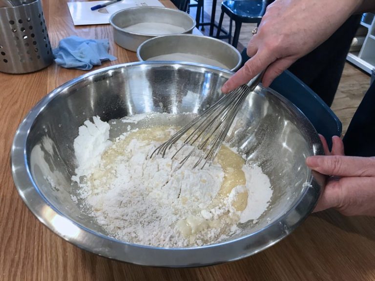 Princess Cake aka The Duchess Cake at Duchess Atelier in Edmonton