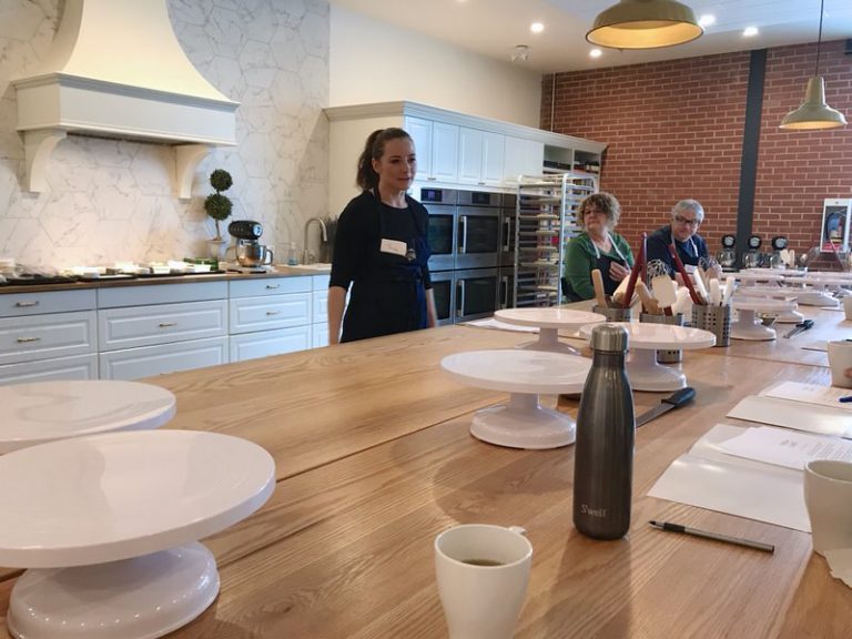 Princess Cake aka The Duchess Cake at Duchess Atelier in Edmonton