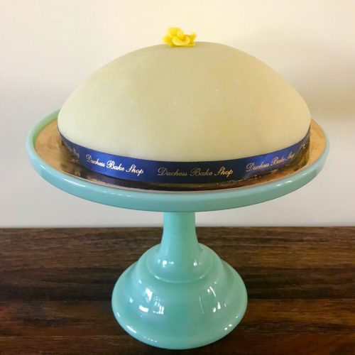 Princess Cake aka The Duchess Cake at Duchess Atelier in Edmonton