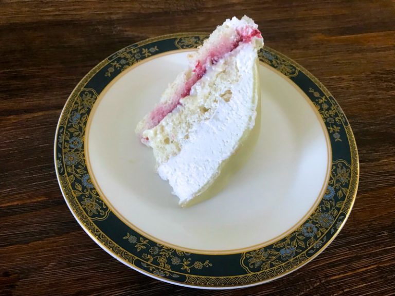 Princess Cake aka The Duchess Cake at Duchess Atelier in Edmonton