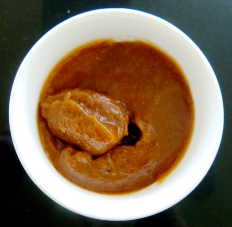 Cloudberry Whipped Cream aka Bakeapple Whipped Cream