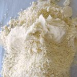 Thermomix Sweet Paste or Pâte Sucrée created by Chef Don Pattie