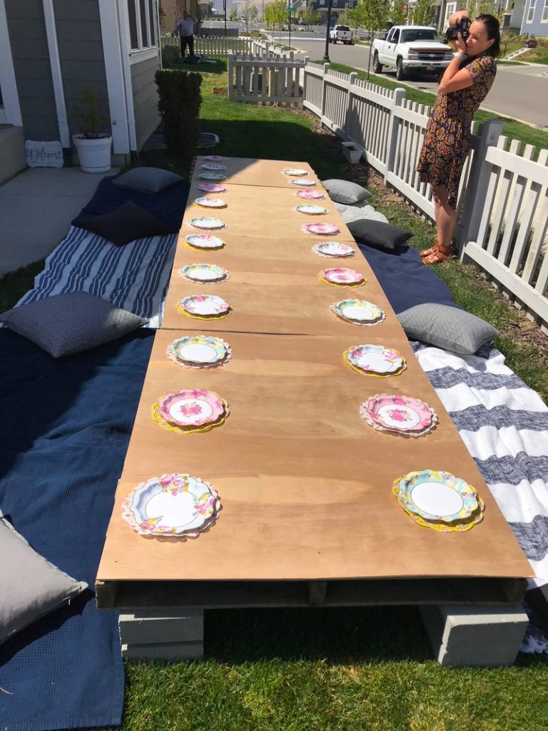 Eleanor Rose Andersen April 2018: Happy First Birthday