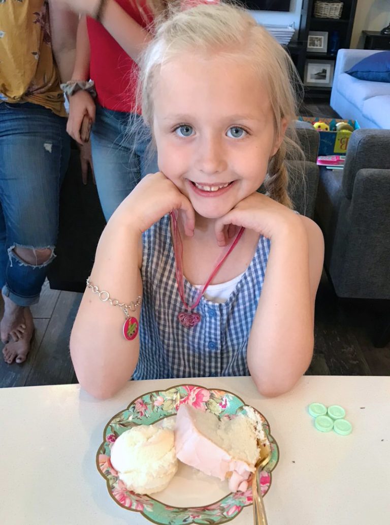 Eleanor Rose Andersen April 2018: Happy First Birthday