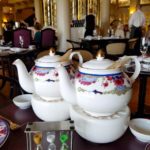 High Tea at the Empress Hotel in Victoria British Columbia