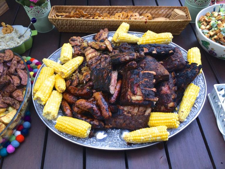 Mixed Meat Grill: A Traditional Serbian Feast for our Brazilian Meat ...