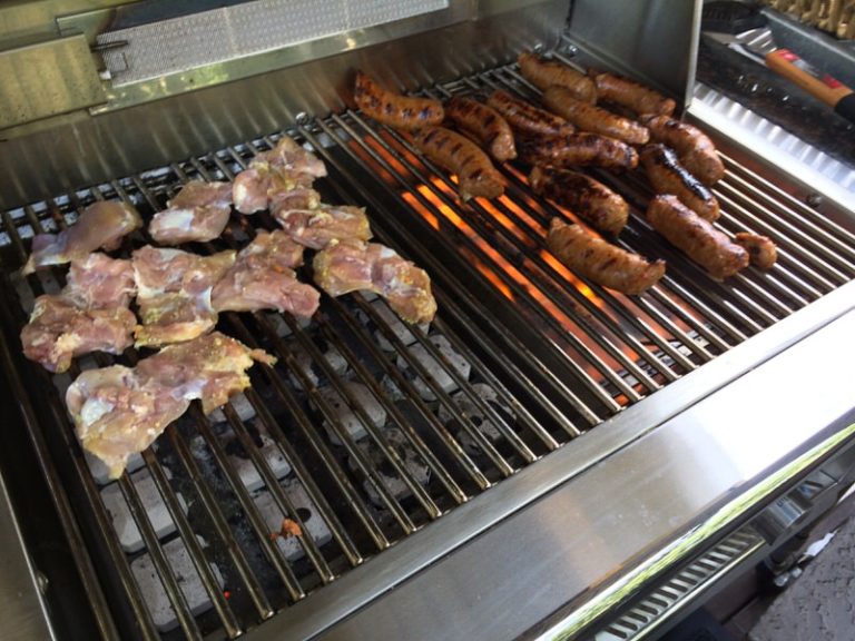 Mixed Meat Grill: A Traditional Serbian Feast for our Brazilian Meat ...