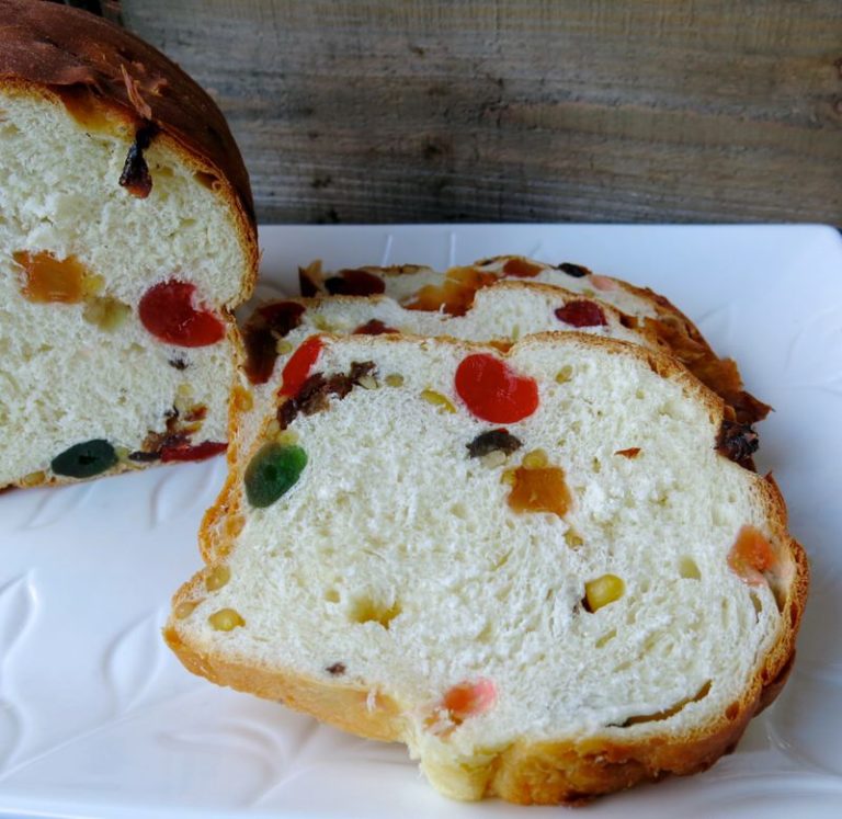 Fruit Bread: Helen’s Famous Canadian Holiday Fruit Bread
