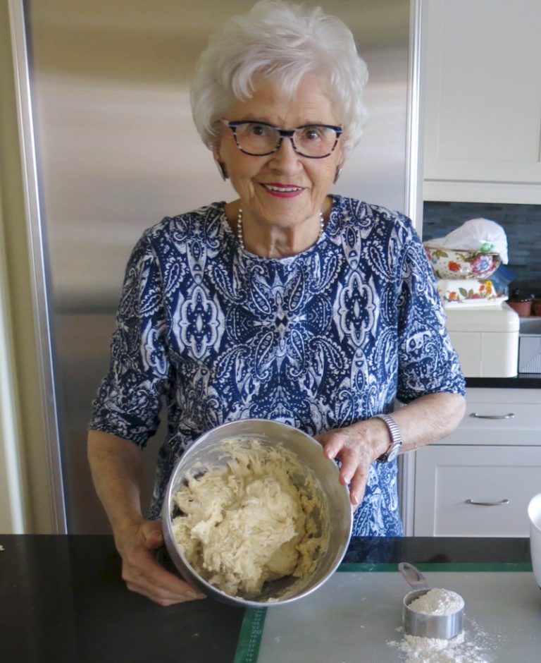 Fruit Bread: Helen’s Famous Canadian Holiday Fruit Bread