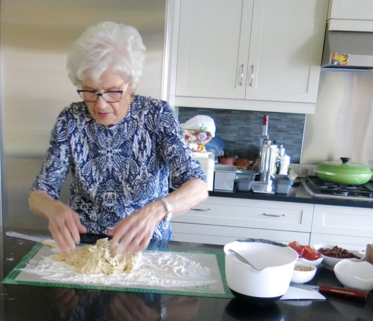 Fruit Bread: Helen’s Famous Canadian Holiday Fruit Bread
