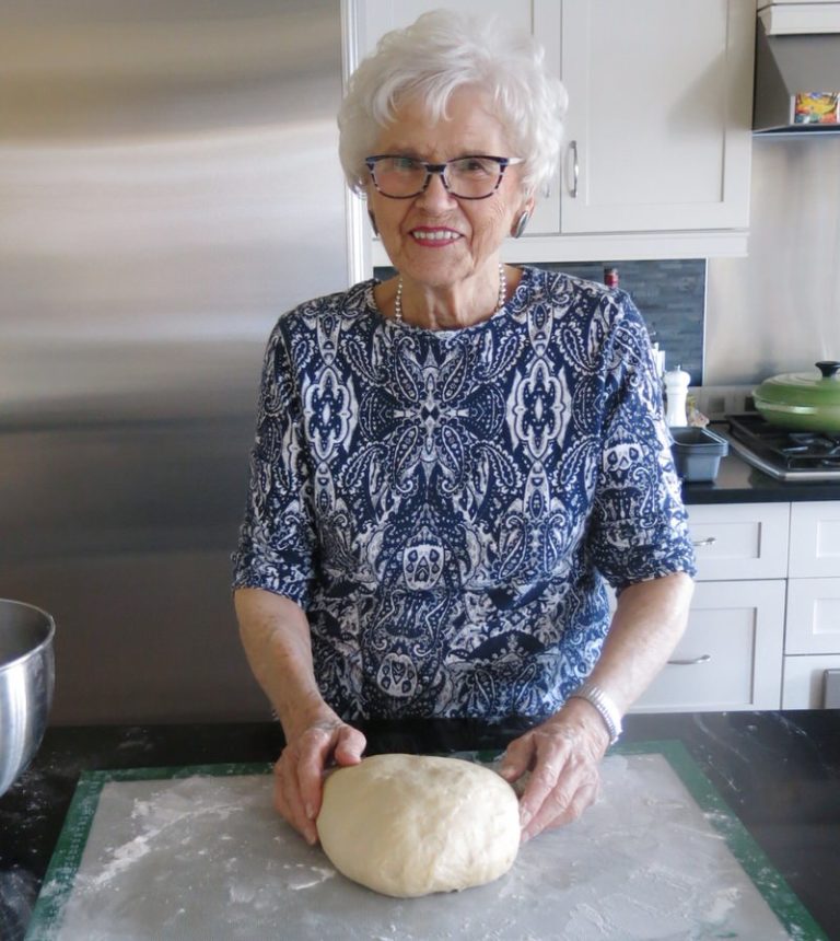 Fruit Bread: Helen’s Famous Canadian Holiday Fruit Bread