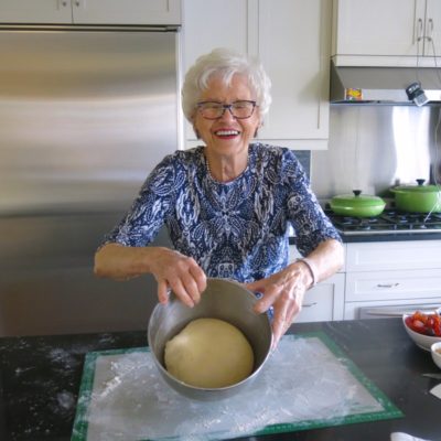 Fruit Bread: Helen’s Famous Canadian Holiday Fruit Bread