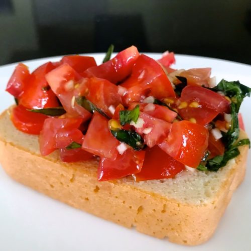 The Tenderflake Pie Pastry Recipe from the side of the box