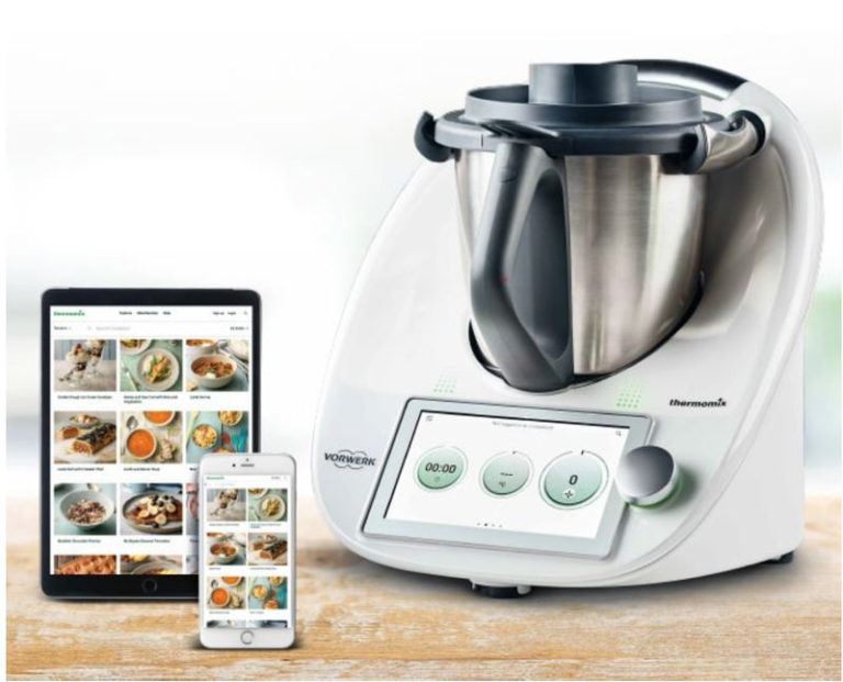 Launch of Thermomix TM6 Surprised Thermomix Lovers the World Over