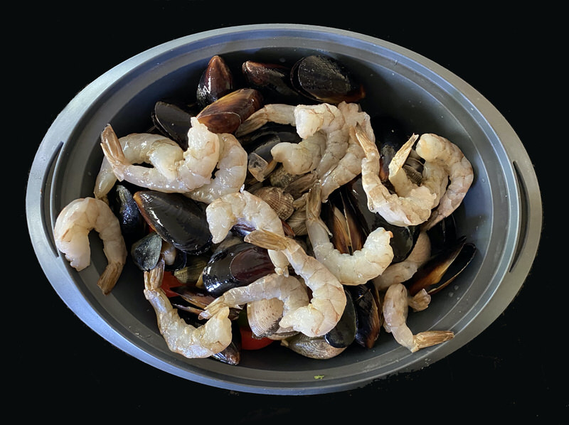 Algarve Portuguese Shellfish Stew: A Photo Essay