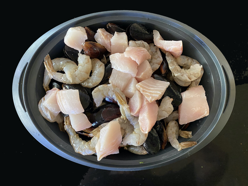 Algarve Portuguese Shellfish Stew: A Photo Essay