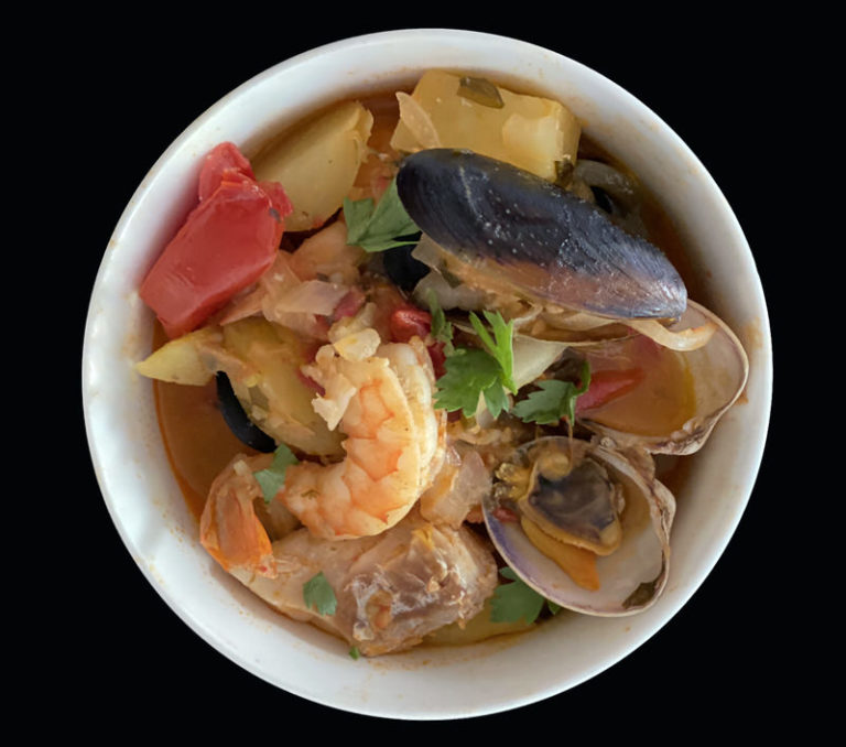 Algarve Portuguese Shellfish Stew: A Photo Essay